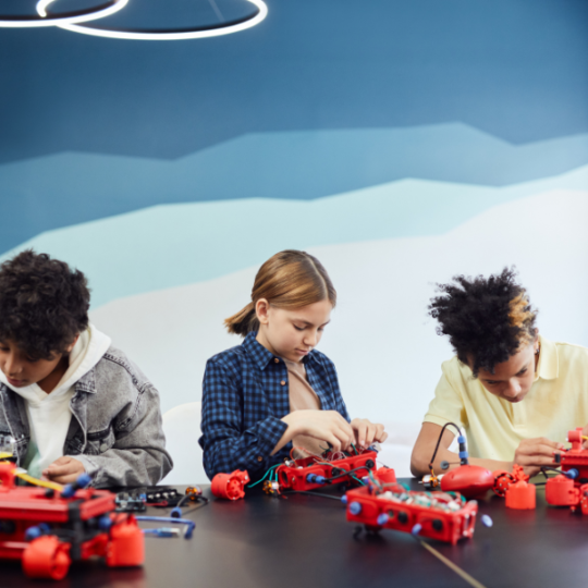 12 Benefits of Co curricular Activities in Schools! - Castle Mark Schools